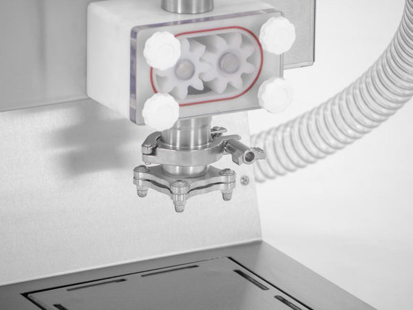 Lyson Premium Honey Bottler with Built in Scale – Worker and Hive Bee Supply