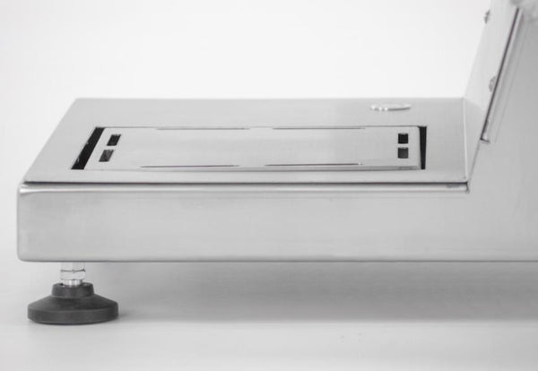 Lyson Premium Honey Bottler with Built in Scale – Worker and Hive Bee Supply