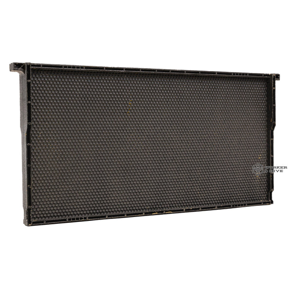 One Piece Plastic Frame – Worker and Hive Bee Supply