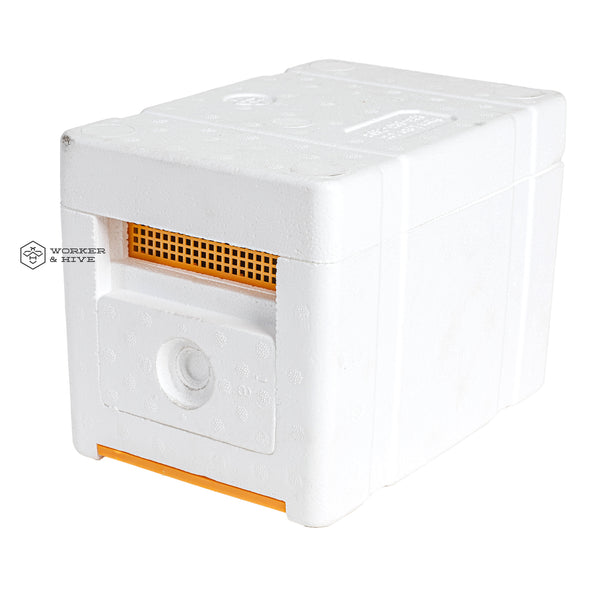 Mini Mating Nuc with Wood Frames – Worker and Hive Bee Supply