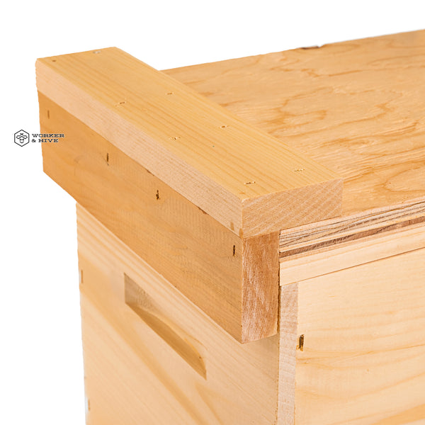 6 Frame Nuc Kit – Worker and Hive Bee Supply