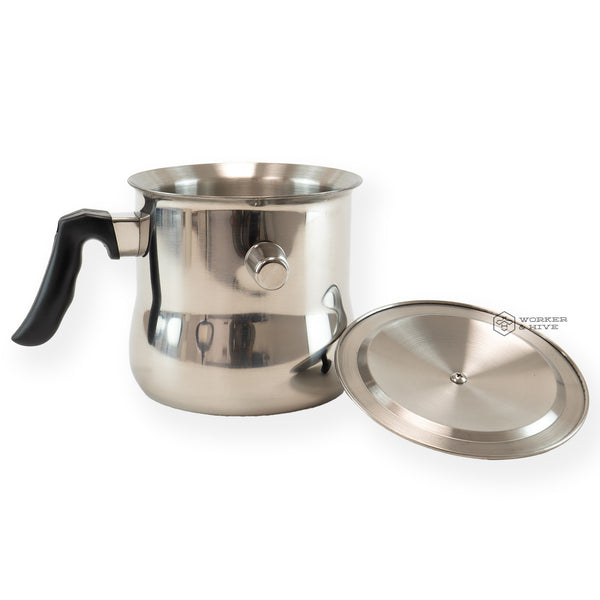 Water Jacketed Mini Melter – Worker and Hive Bee Supply