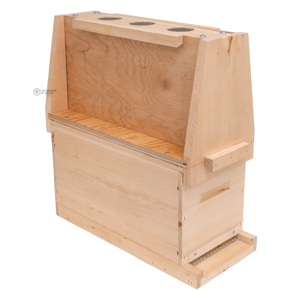 Observation Hive – Worker and Hive Bee Supply