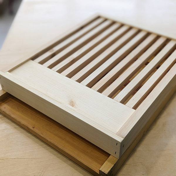 Slatted Rack – Worker and Hive Bee Supply