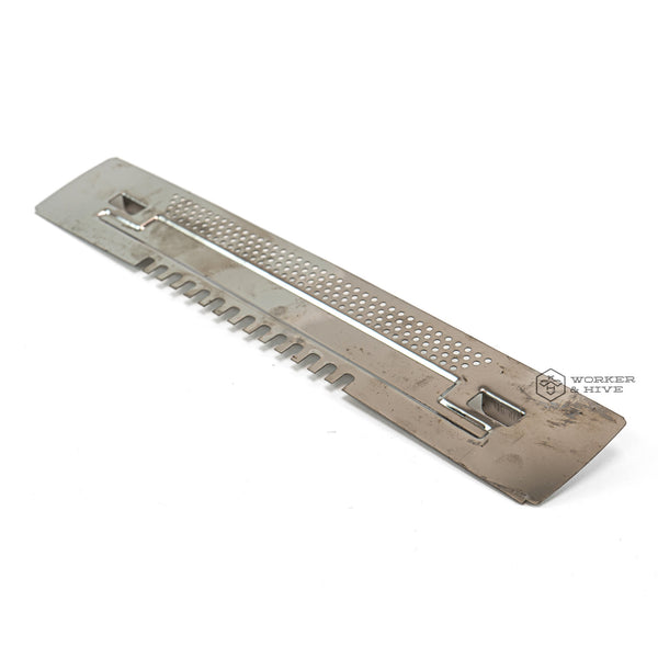 Stainless Steel Mouse Guard – Worker and Hive Bee Supply