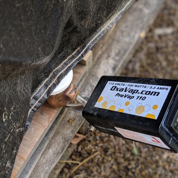 ProVap 110 Oxalic Vaporizer – Worker and Hive Bee Supply