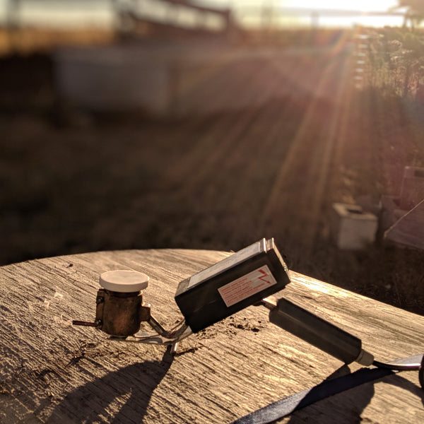 ProVap 110 Oxalic Vaporizer – Worker and Hive Bee Supply