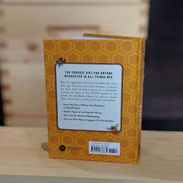 Little Book of Bees - An illustrated guide to the extraordinary lives ...