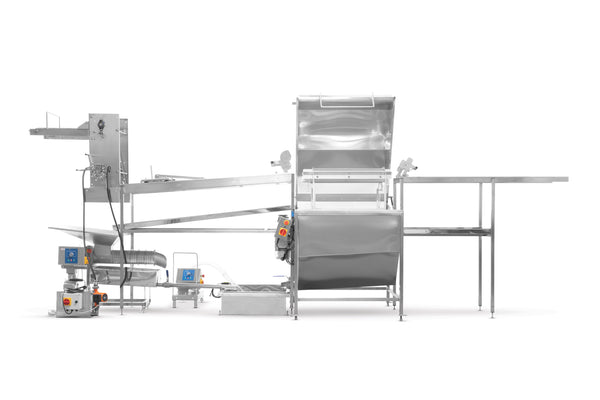 Lyson Complete Mini Extracting Line - Minima – Worker and Hive Bee Supply