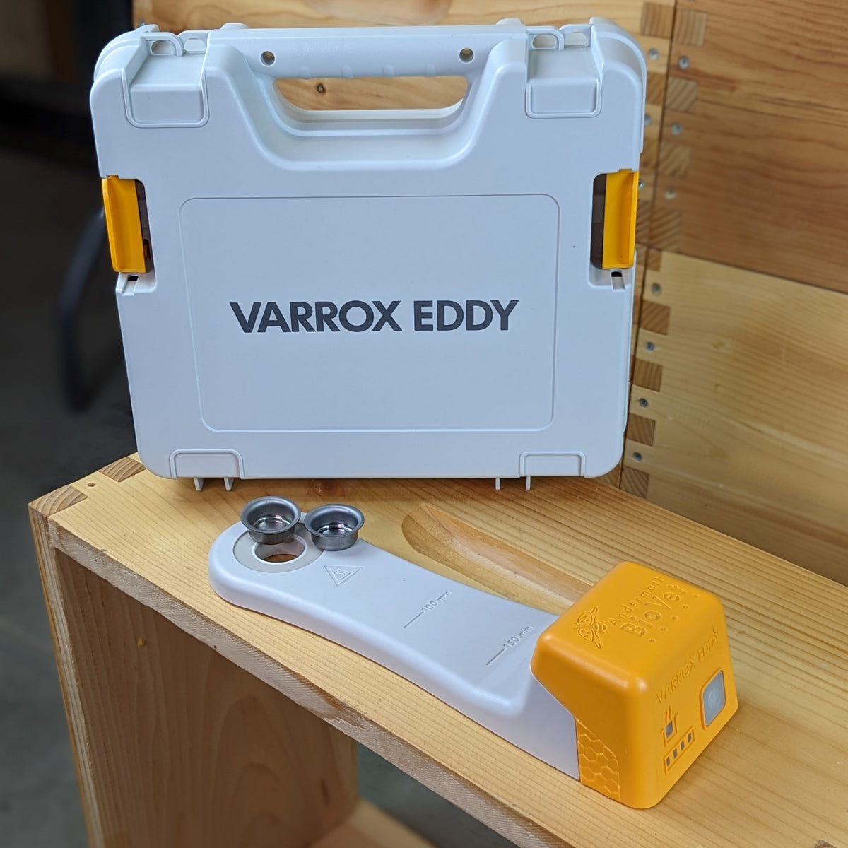 Varrox Mite Controls – Worker and Hive Bee Supply