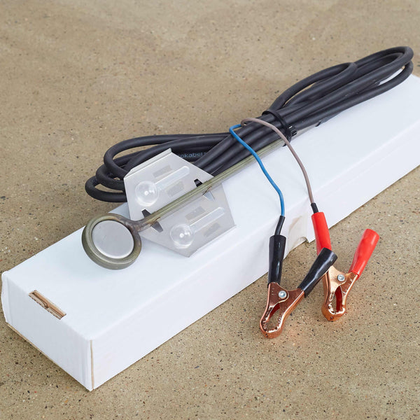 VARROX® Vaporizer for Oxalic Acid – Worker and Hive Bee Supply