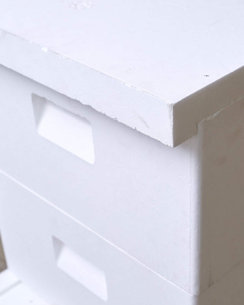 Beaver Plastics Polystyrene Brood Box – Worker and Hive Bee Supply