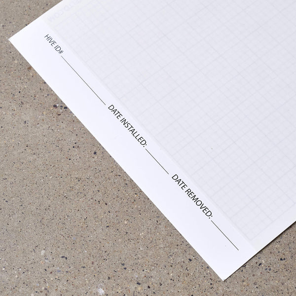 Varroa Sticky Board – Worker and Hive Bee Supply