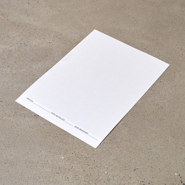 Varroa Sticky Board – Worker and Hive Bee Supply