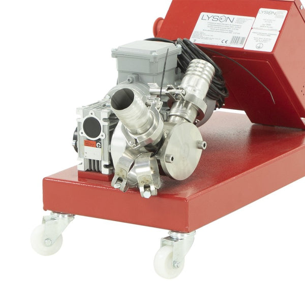 Lyson Honey Pump 370W, 110V – Worker and Hive Bee Supply