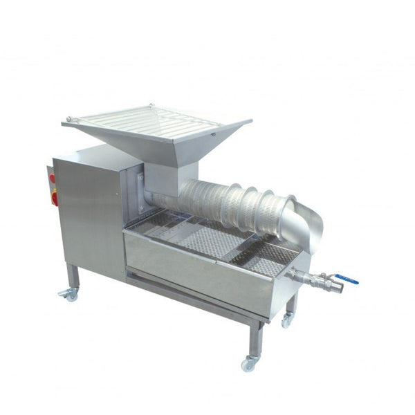 Lyson Premium Capping Extruder -100 kg/h – Worker and Hive Bee Supply